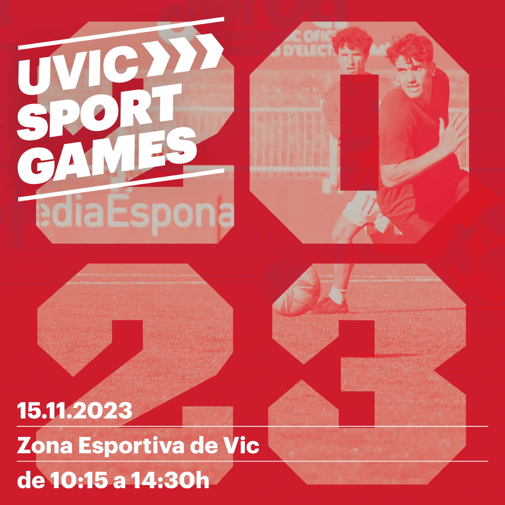Els UVic Sport Games seran més experiencials que mai! - Facultat de ...
