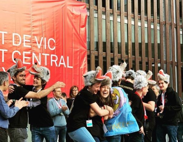 7a Edició del Torneig de Robòtica de la First Lego League a la UVic-UCC ...