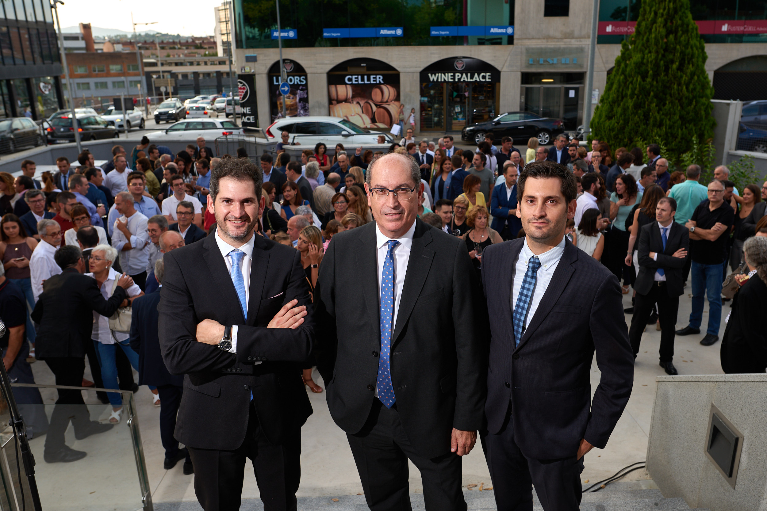 El grup assessor Àgora estrena nova seu a Granollers – MBA UVic-UCC