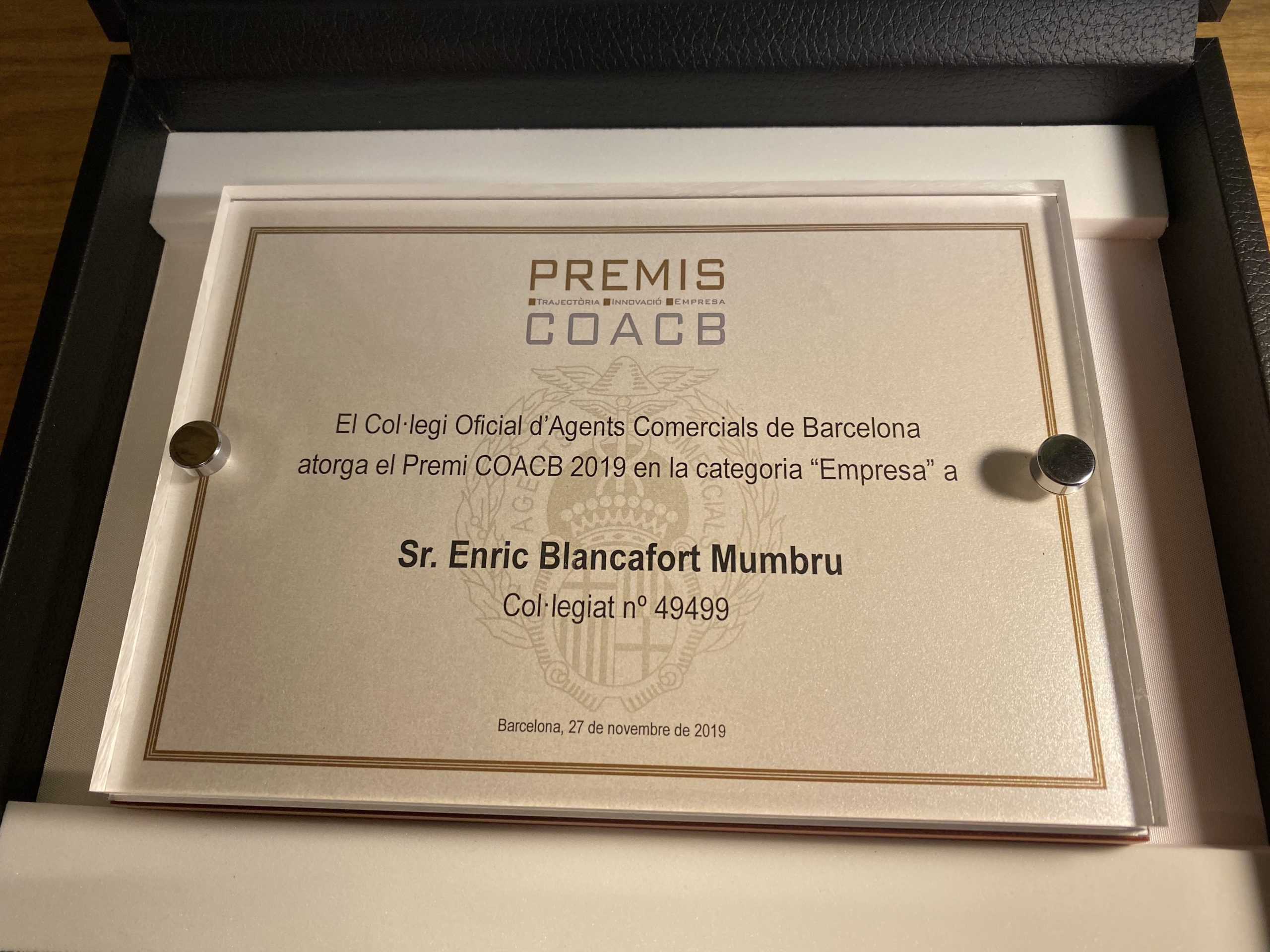 Enric Blancafort, un cas d’èxit – MBA UVic-UCC